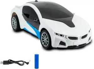 Meon Chargeable 3D Remote Control Lighting Famous Car for 3+ Years Kids ...