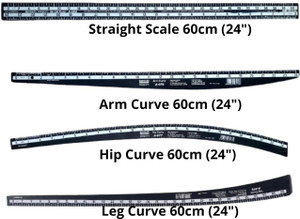 Artonezt 4 Khyati Fashion Designing Scales Hard Plastic Tailoring ...