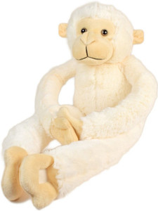 SK Enterprises Hanging Long Monkey Soft Toy for Kids Playing Toy ...