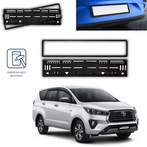 Gadiparts ™ Car Number Plate Frame Hard Material Car exterior For ...