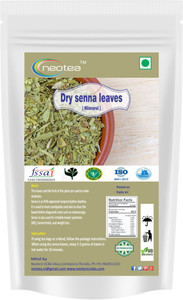 neotea Dry Senna Leaves Nilavarai, 100 gm Price in India - Buy neotea ...