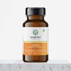 Ayuprotec Laxicap Pre-Pro Biotics capsules Price in India - Buy ...