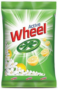 Wheel Washing Powder Detergent Powder 4.5 kg Price in India - Buy Wheel ...