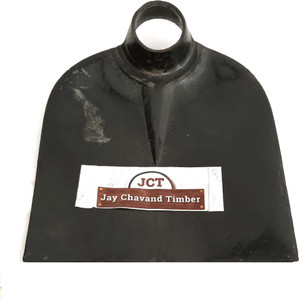 JCT HEAVY IRON STEEL SPADE FOR DIGGING Garden Tool Kit Price in India ...