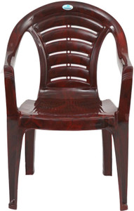 Nilkamal CHR 2123 Plastic Outdoor Chair Price in India - Buy Nilkamal ...