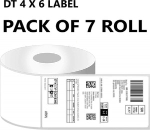 PLS LABEL HOUSE SELF ADHESIVE 400 LABELS Paper Label Price in India ...