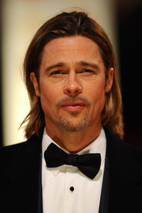 Brad pitt Poster Multicolor Photo Paper Print Poster Photographic Paper ...