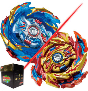 BLADEKING BEYS Random Booster set B174B Helios Volcano Ou Z'+ B174R ...