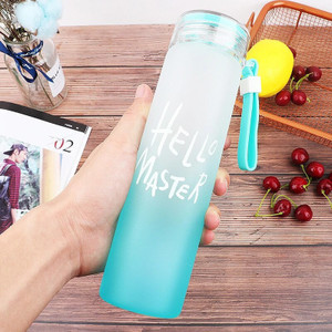 Flipkart.com | Elegant Lifestyle Hello Master Water Bottle New Frosted ...