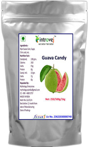 INTROVEJ Gauva Candy 250gm gava Mouth freshner gava Candy Price in ...