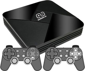 Clubics Android Tv Game Box 50000 Games & 2 Remote Gamebox G5 Limited ...