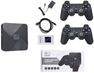 Clubics G5 Game Box For Android Tv With 50000 Games & 2 Joysticks ...