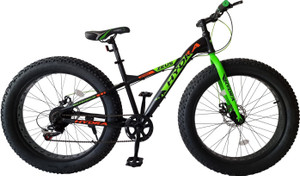 Hydra Zeus Unisex Cycle,85% Assembled, Ideal for: Adults 26 T (inch ...