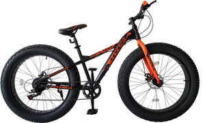 Hydra Zeus Unisex Cycle,85% Assembled, Ideal for: Adults 26 T (inch ...