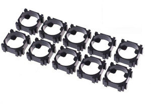 ERH India (Pack of 10)Cell Spacer 18650 Electronic Components ...