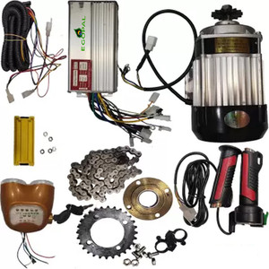 BAL GOPAL AUTO CENTRE 48V 750W Pedal Electric Rickshaw Conversion Motor ...