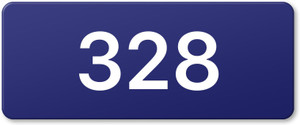 Flambird Numeral 328 Emergency Sign Price in India - Buy Flambird ...