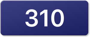 Flambird Numeral 310 Emergency Sign Price in India - Buy Flambird ...