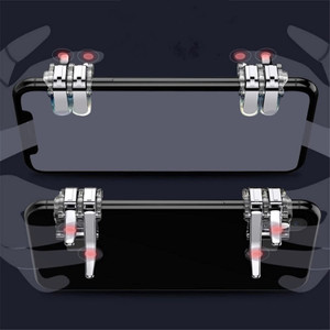 VibeX W6 Six-Finger Phone Game Trigger Button Shooter Controller -D3 ...