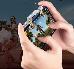 VibeX Shooting Game Controller For Mobile Phone-E3 Gaming Accessory Kit ...