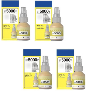 Realink Cartridge Ink BT5000 Ink Compatible For DCP-T300 T500W T700W ...