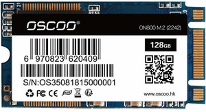 OSCOO m.2 2242 128 GB All in One PC's, Desktop, Laptop Black SATA ...