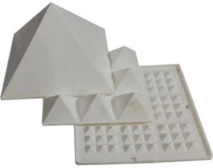 AccuAlleve Pyramid - Multier Multier Eco Pyramid Set Massager Massager ...