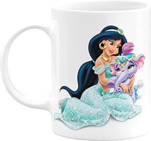 jahancrafts Jasmine Princess Cartoon Gift for Kids Children Son Baby ...