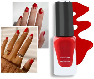 REIMICHI Super Stay Quick-dry Formula Smooth & Perfect Dull Matte Red ...