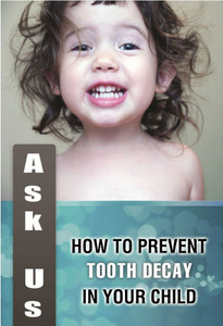 Poster Doctors Dental Ask Us Tooth Decay Child Large Poster (36 X 24 ...