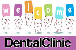 Poster Dental Dentist Welcome Dental Clinic Poster Series03 Large ...