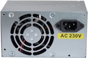 VEDRID SMPS -450W (DSATA- 20+4 Pin) Power Supply (Silver) 450 Watts ...
