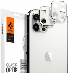 Spigen Camera Lens Protector for Apple iPhone 12 Pro Max - Spigen ...