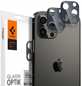 Spigen Camera Lens Protector for Apple iPhone 12 Pro Max - Spigen ...
