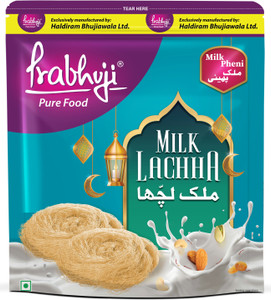 PRABHUJI PURE FOOD Lachha Meetha Milk Pouch Price in India - Buy ...