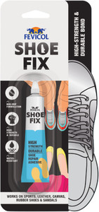 FEVICOL Shoe Fix, Repair Adhesive Price in India - Buy FEVICOL Shoe Fix ...