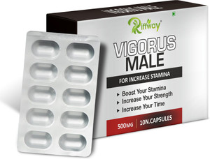 Riffway Vigorus Male Natural Formulation Makes Orgasm Muscle 80% More ...