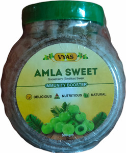 vyas Amla Sweet 500gm Price in India - Buy vyas Amla Sweet 500gm online ...