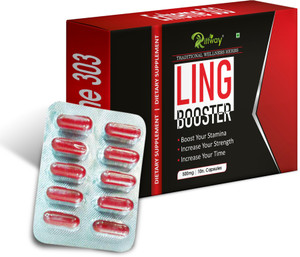 Riffway Ling Booster Herbal Formula Makes Muscles 80% More Powerful ...