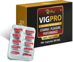 Riffway Vig Pro Herbal Formula Bigger Erection Every Time Boosts ...