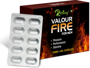 Riffway Valour Fire Organic Medicine Improves Sensitive Muscles ...