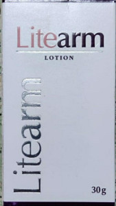 Litearm Underarm Lotion Price in India - Buy Litearm Underarm Lotion ...