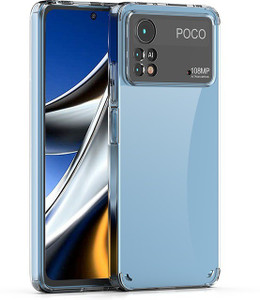 Caseline Back Cover for POCO X4 Pro, POCO X4 Pro 5G - Caseline ...