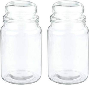 MAGICMOON Glass Grocery Container - 600 ml Price in India - Buy ...
