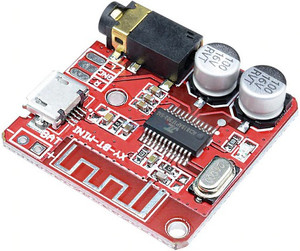 SYMFONIA Bluetooth Audio Receiver Module MP3 Bluetooth 4.1 Decoder ...