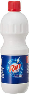 Rin Ala Bleach - 490 ml Multi-Fragrance Liquid Detergent Price in India ...
