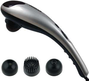 beatXP Stream Handheld Classic Deep Tissue Infrared Massage - Full Body ...