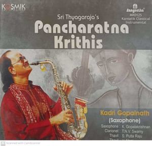 PANCHARATNA KRITHIS Audio CD Standard Edition Price in India - Buy ...