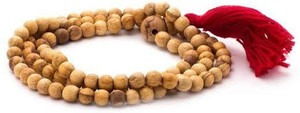 YouthPoint Red Color Chandan Sandalwood Scented Mala For Japa Wood ...