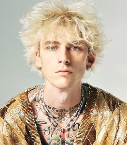 Machine Gun Kelly Mgk Singer Matte Finish Poster Paper Print - Art ...